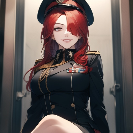 Warden Melvira - zeta