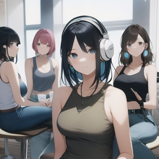 Qwer 노래에 녹음 참여?! - zeta