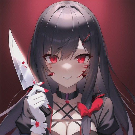 Stalker Girl - zeta