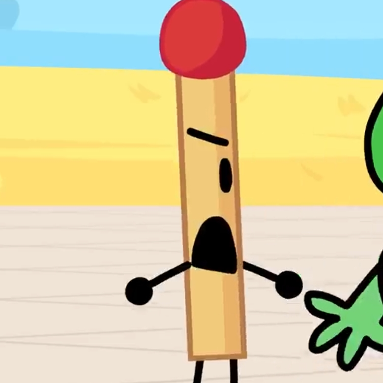 매치 (bfdi match) - zeta