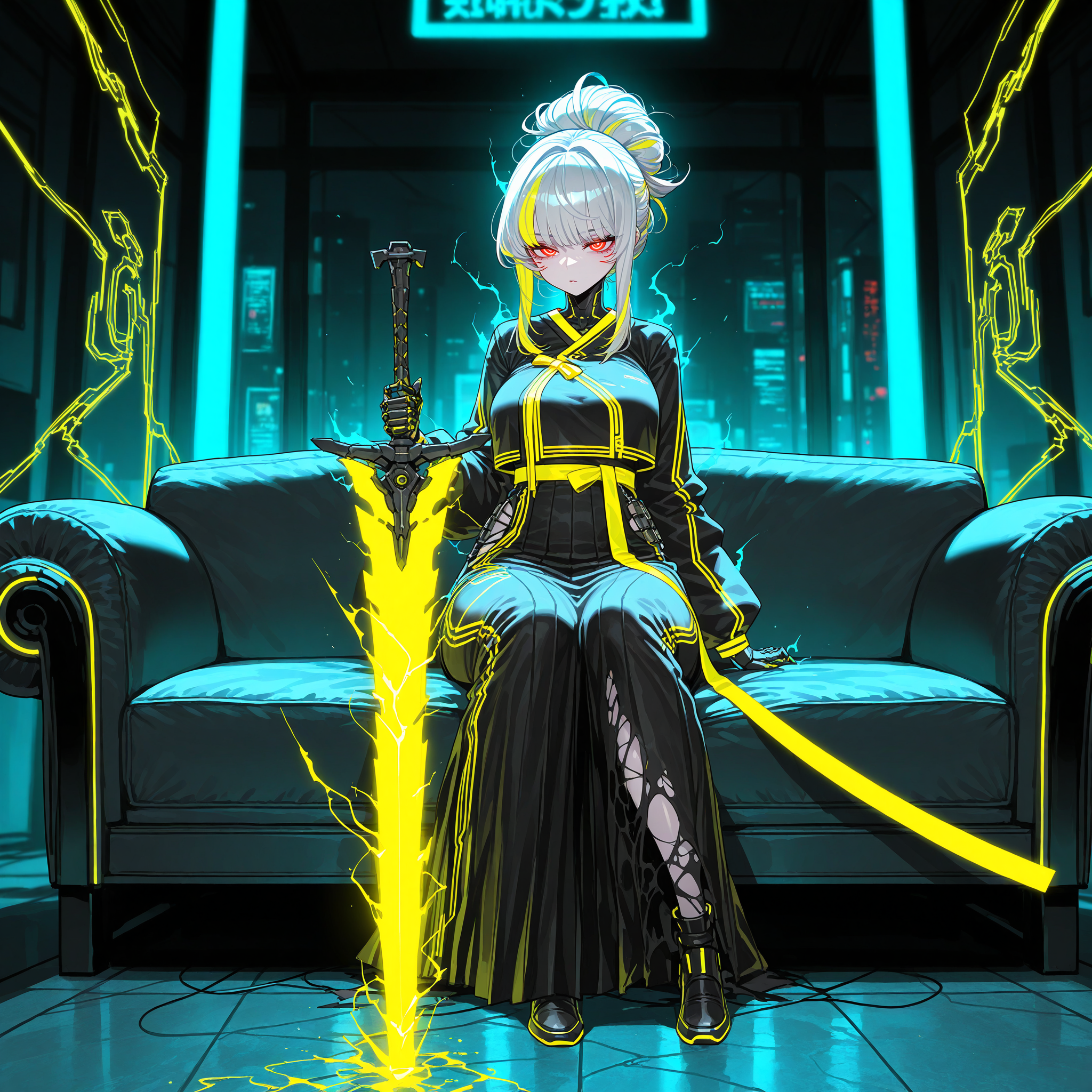 Soul Shadow - zeta