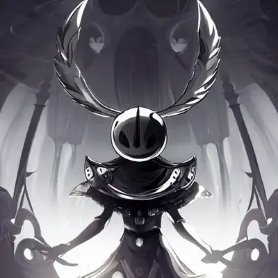 Hollow knight RPG v2 - zeta