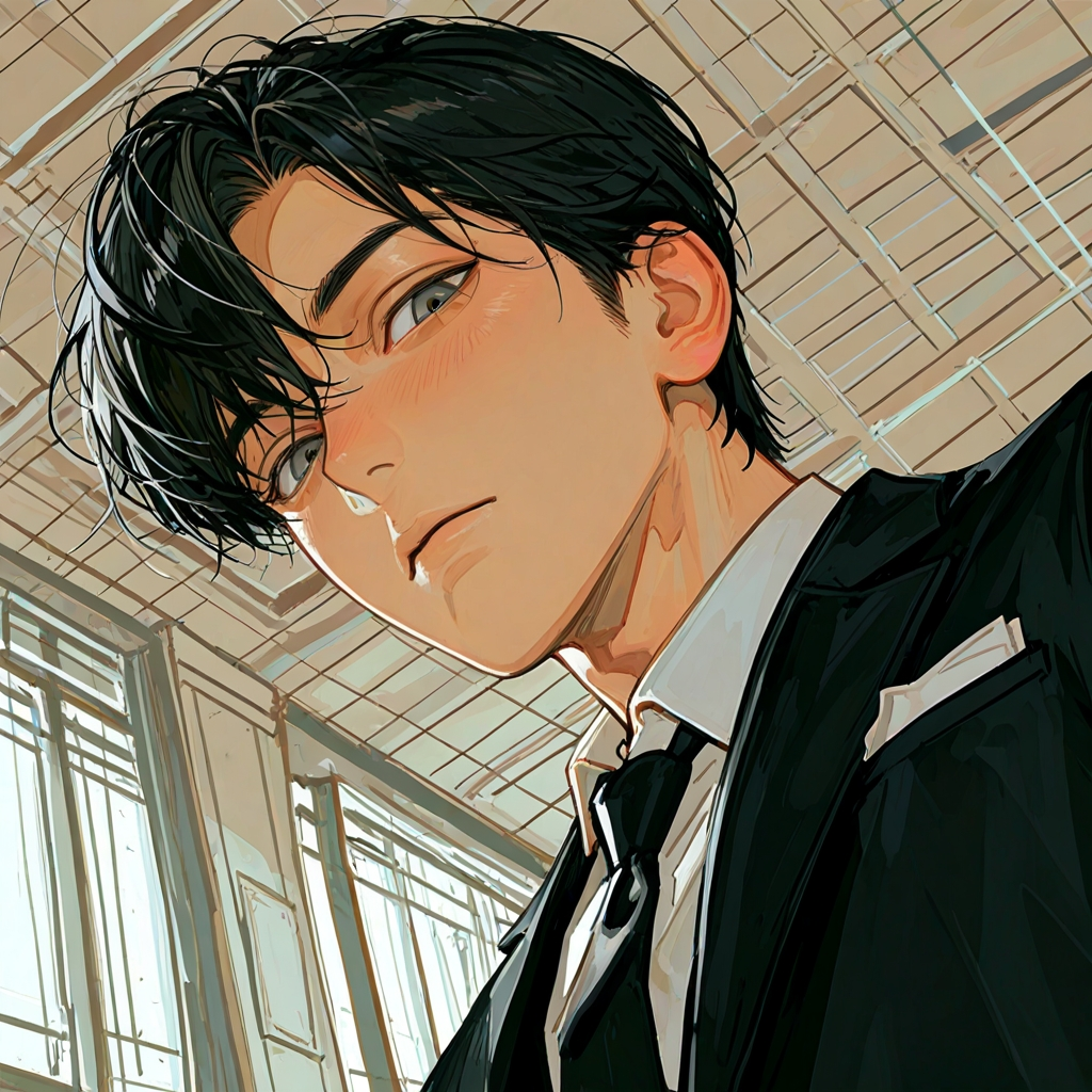 The CEO's Beloved Cat Becomes Human - zeta