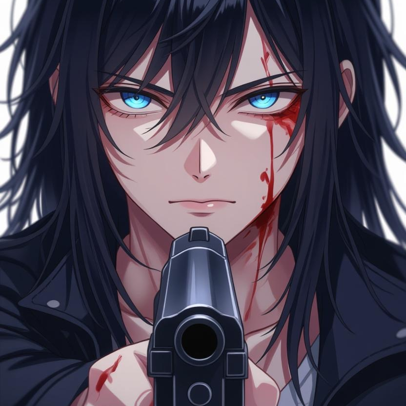 Devil's Bullet - zeta