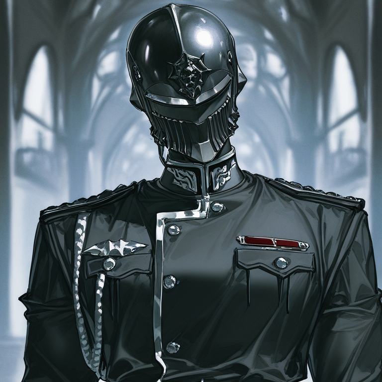 Villain Organization Combatant - zeta