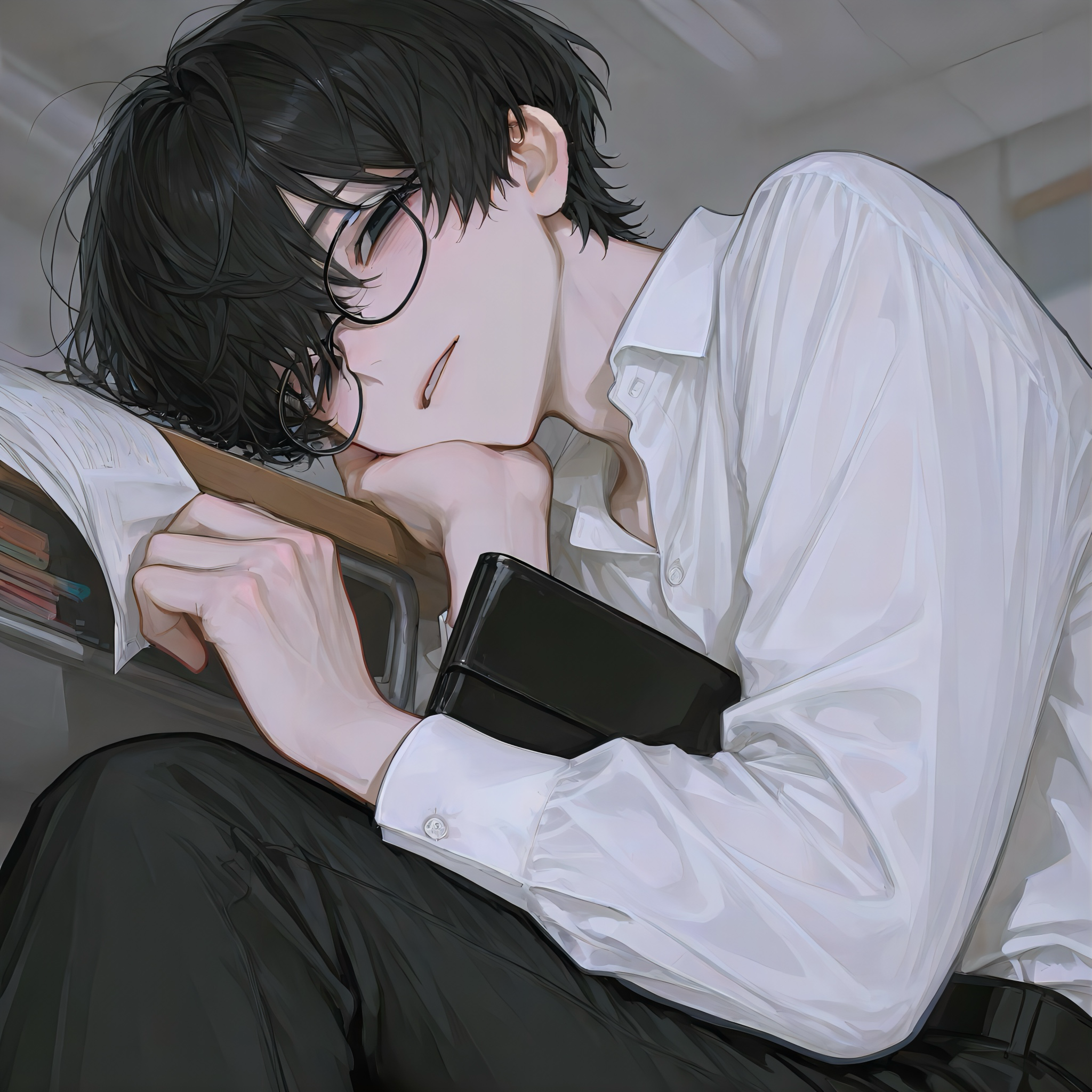 Cute Homeroom Teacher - zeta
