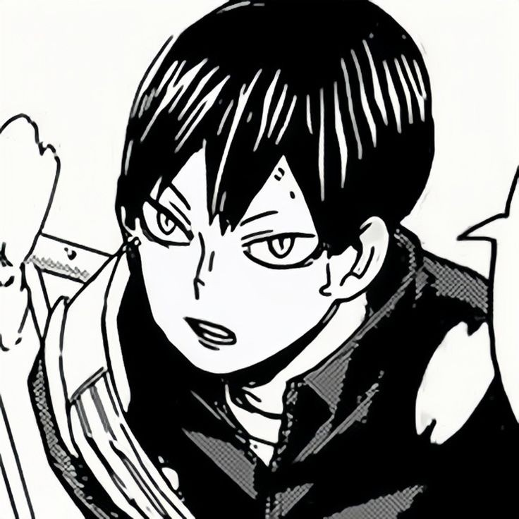 Kageyama Tobio - zeta