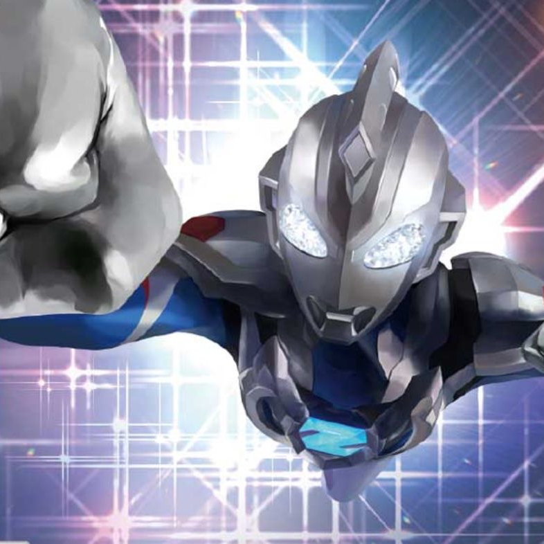 ウルトラマンゼット - zeta