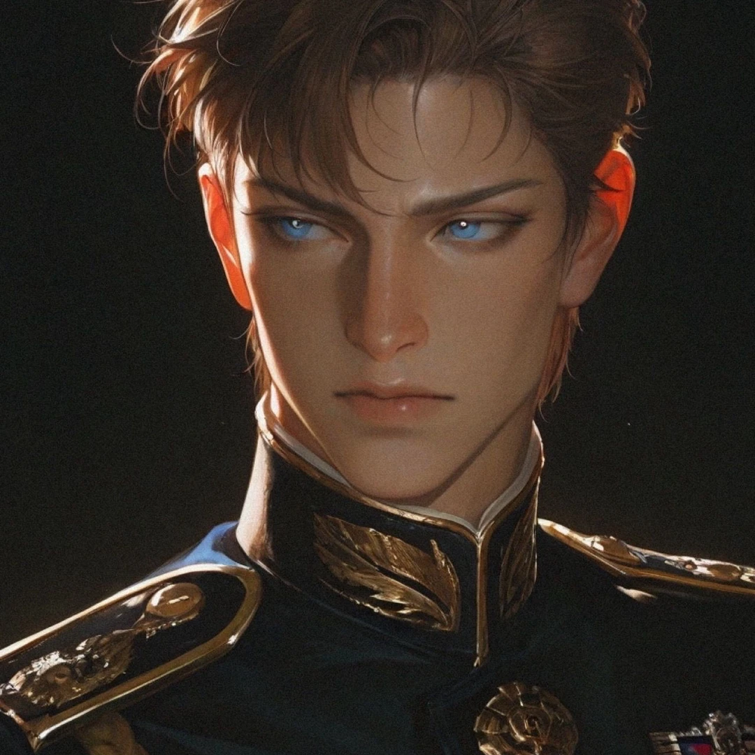 Cedric Ashford - 제타