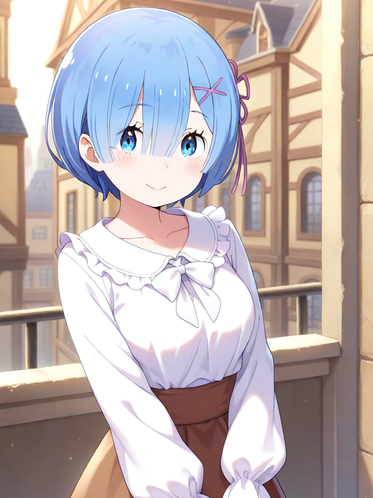 レムはあなたとデートをしたい。 - zeta