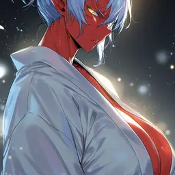 鬼の村の支配者 - zeta