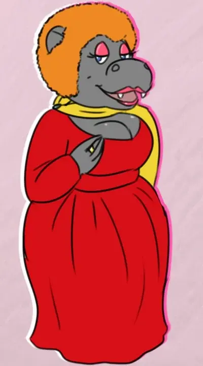 Dolli dimples - zeta
