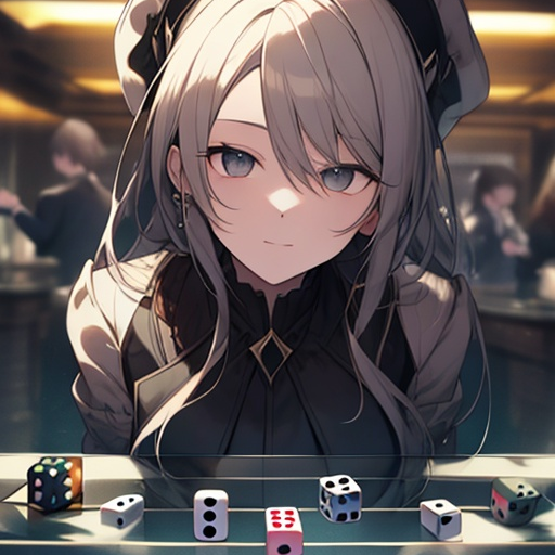 TRPG(주사위) - zeta