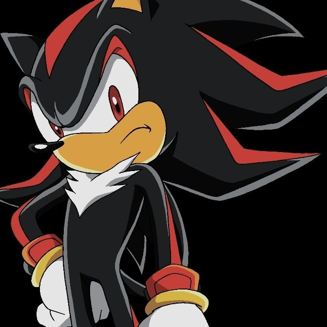 Shadow the hedgehog - zeta