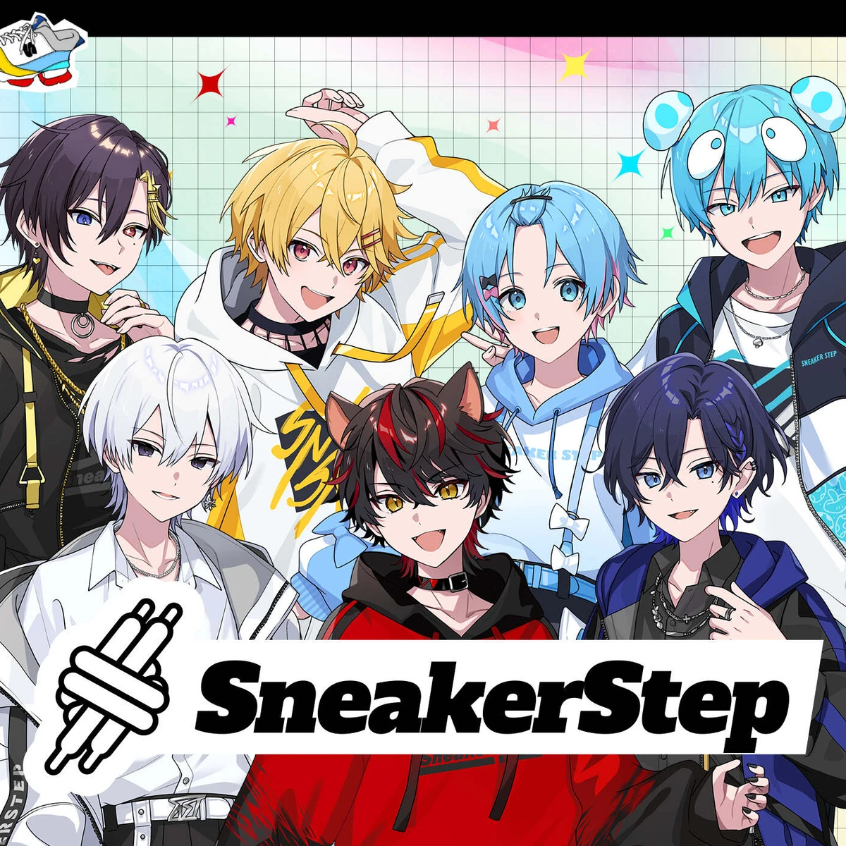 STPRがお兄ちゃんに⁈ - zeta