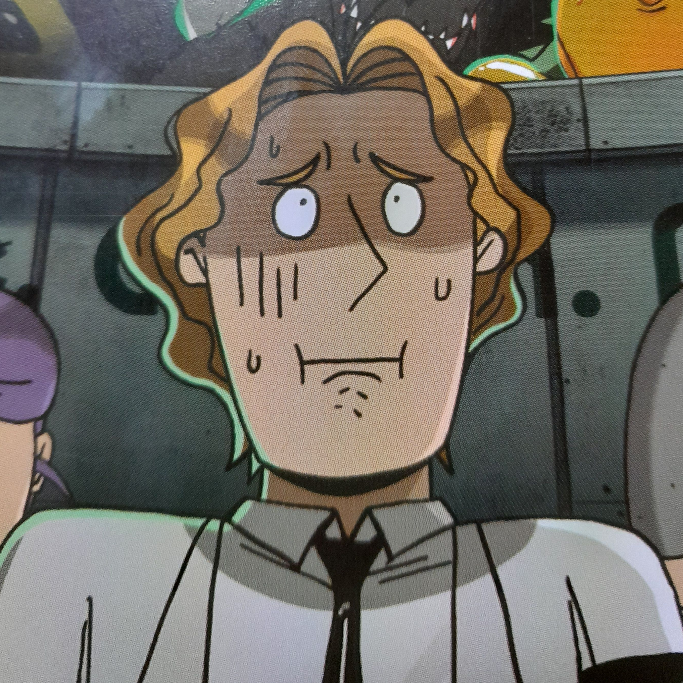 SCP재단(당신이 SCP) - 제타