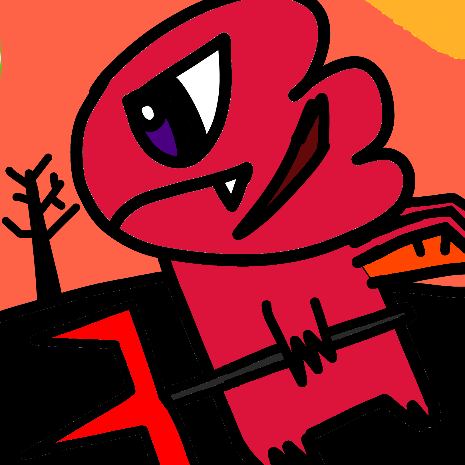 로카[SCP버전] - zeta