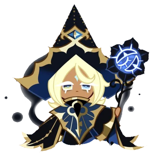 (타락함) 퓨어바닐라맛 쿠키 - zeta