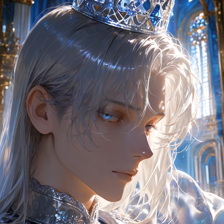 The Cold Prince and His Butler's Secret - zeta