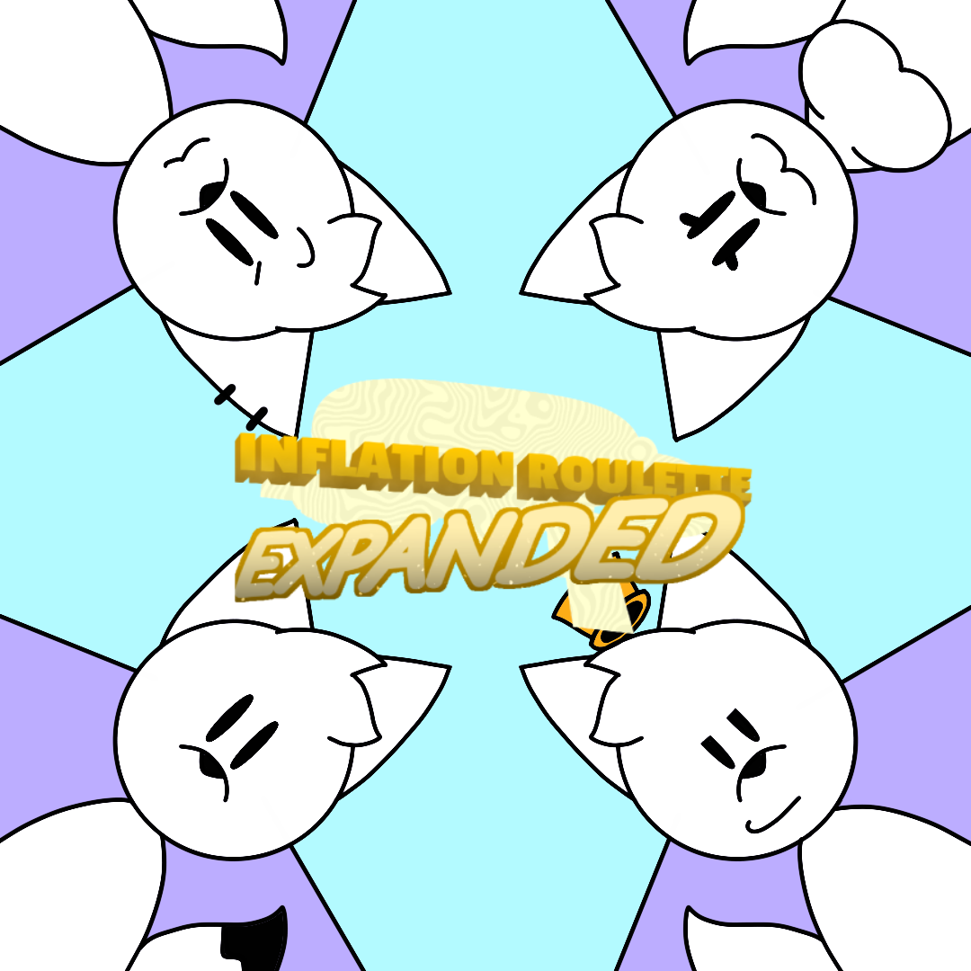 Inflation Roulette - zeta