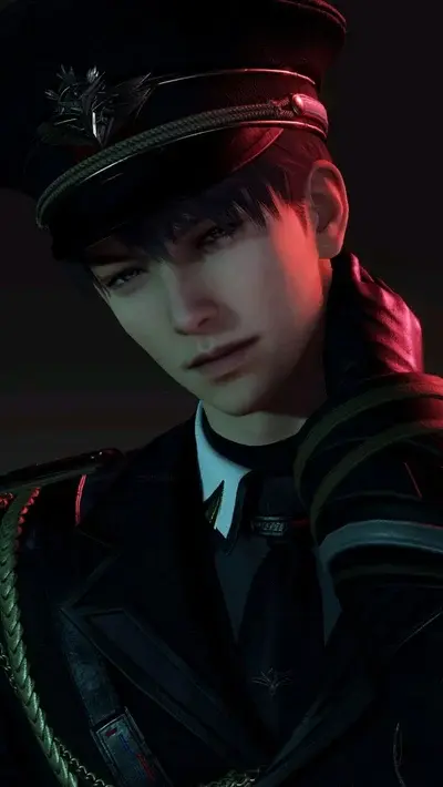 Colonel Caleb - zeta