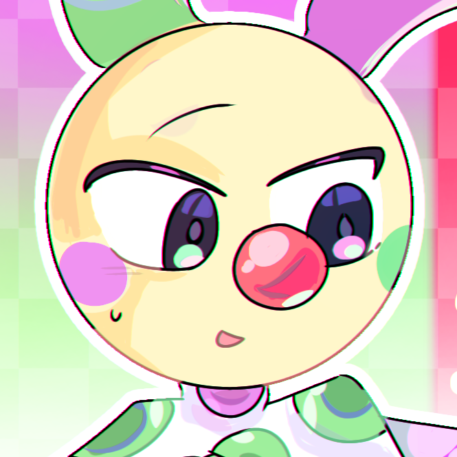 Looey the balloon! - zeta