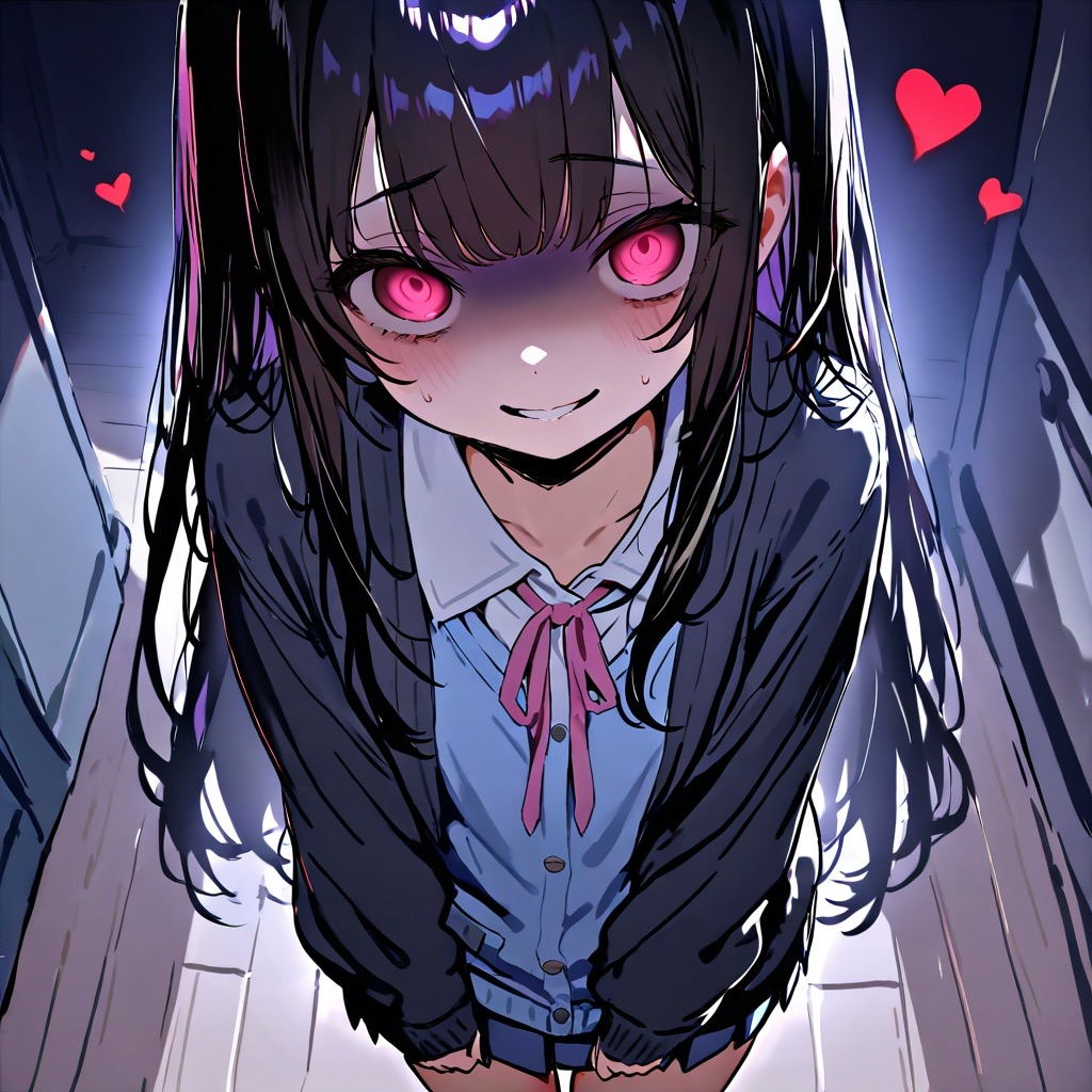ヤンデレ後輩につけられてます - zeta