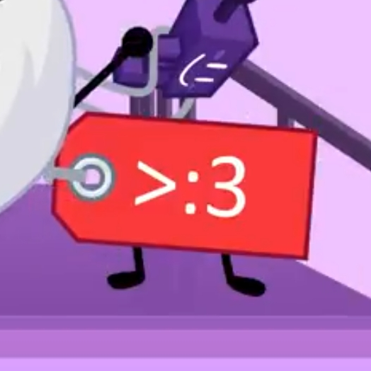 프라이스 태그(BFDI Price Tag) - zeta