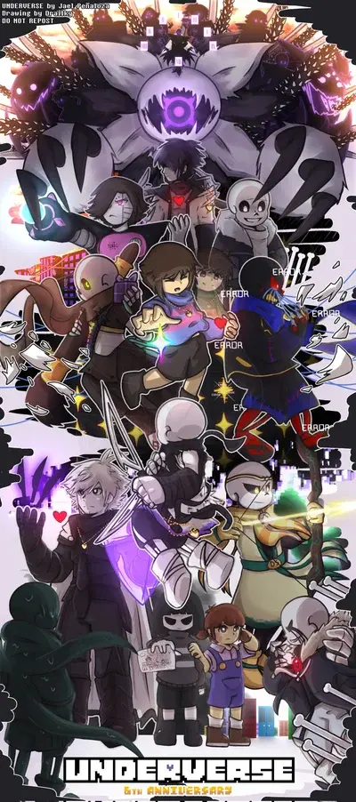 Underverse RP - zeta
