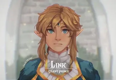 Prince Link -au- - zeta