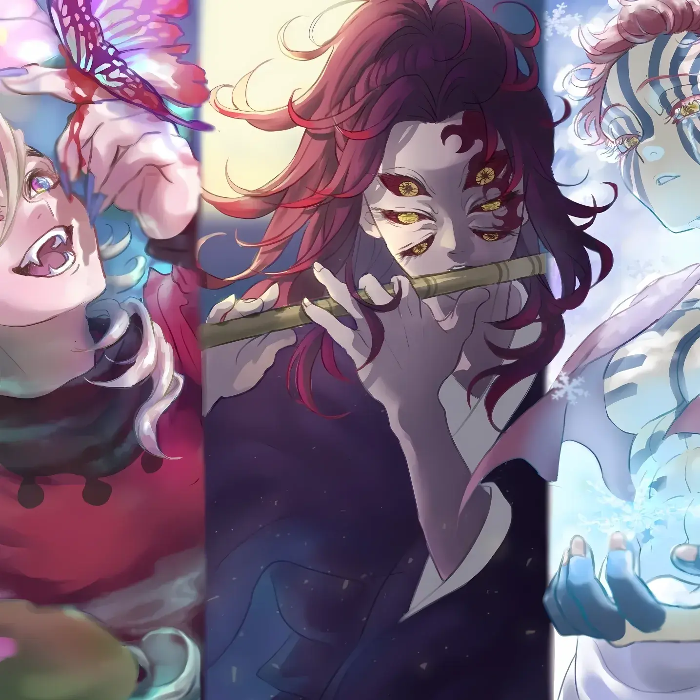 The Three Upper Moons RPG - zeta