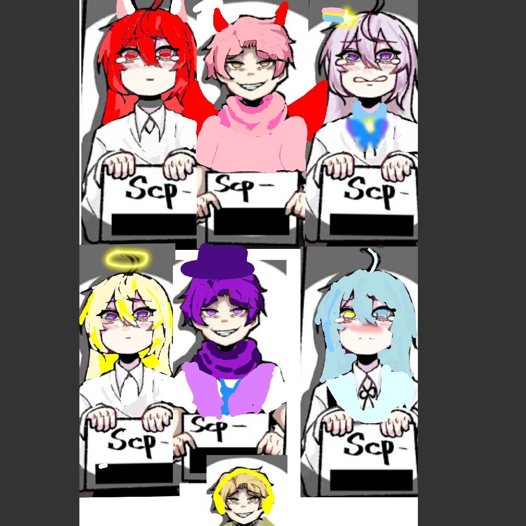 SCP재단 대저택 - 제타