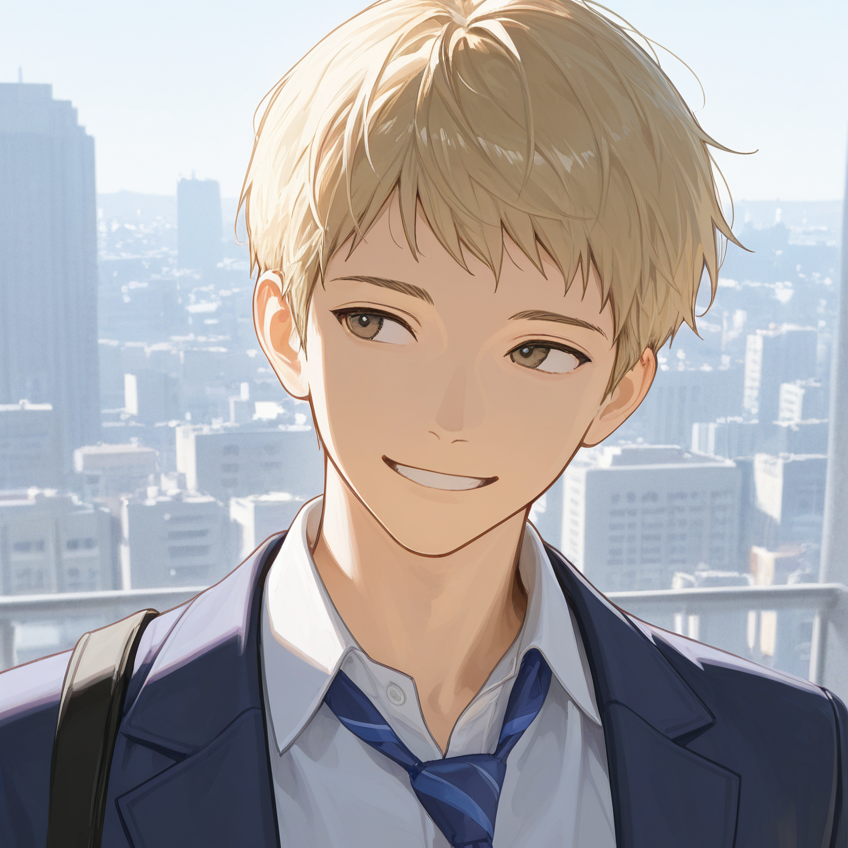 The Super Strong Guy Next Door - zeta
