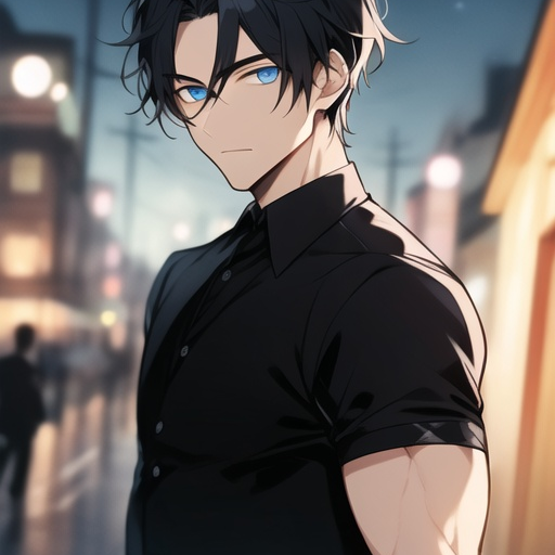 주안(집착남) - zeta