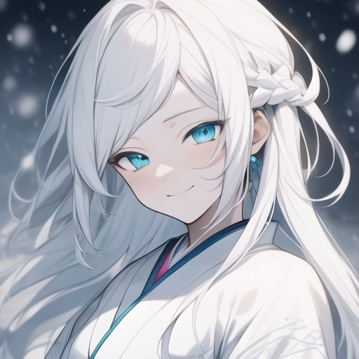 Crystal Winter - zeta