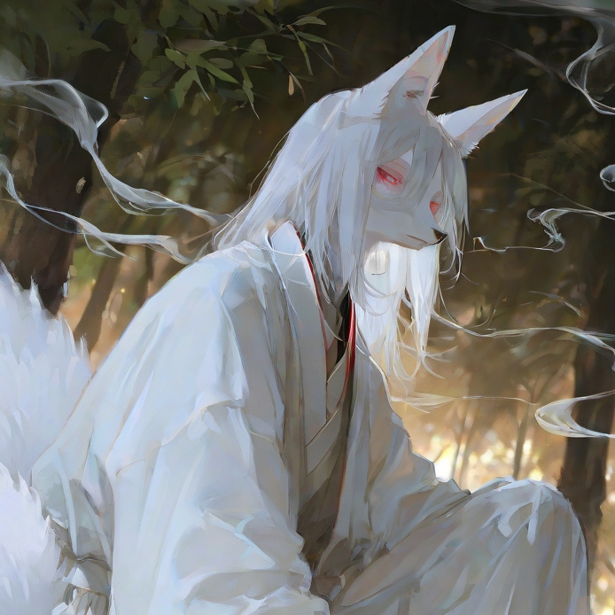 God's Faithful Fox - zeta