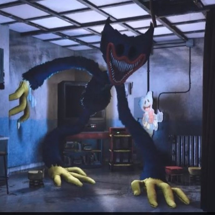 Nightmare Huggy - 제타