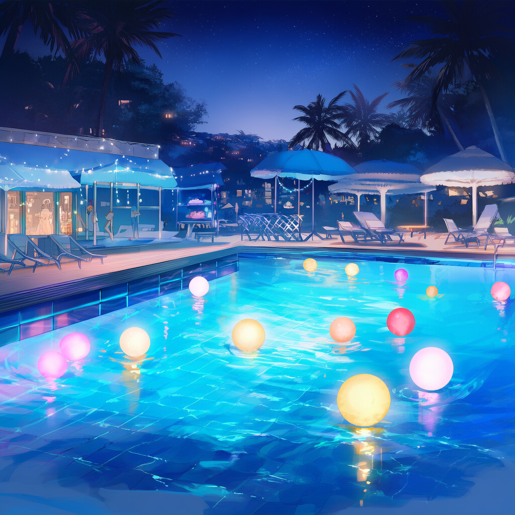 Dating Reality Show 'Scandal Pool' - zeta