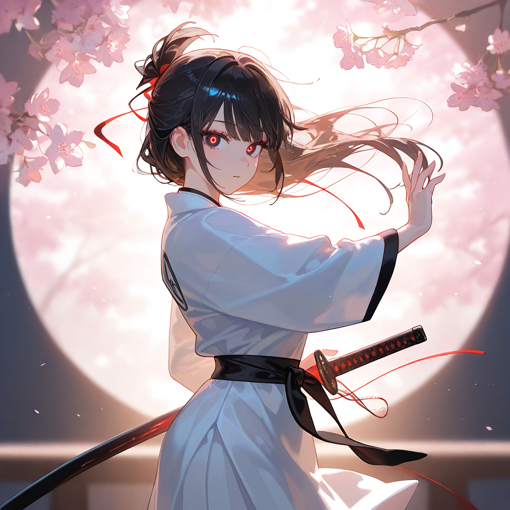 《The Sword Practitioner, Thea Bailey》 - zeta