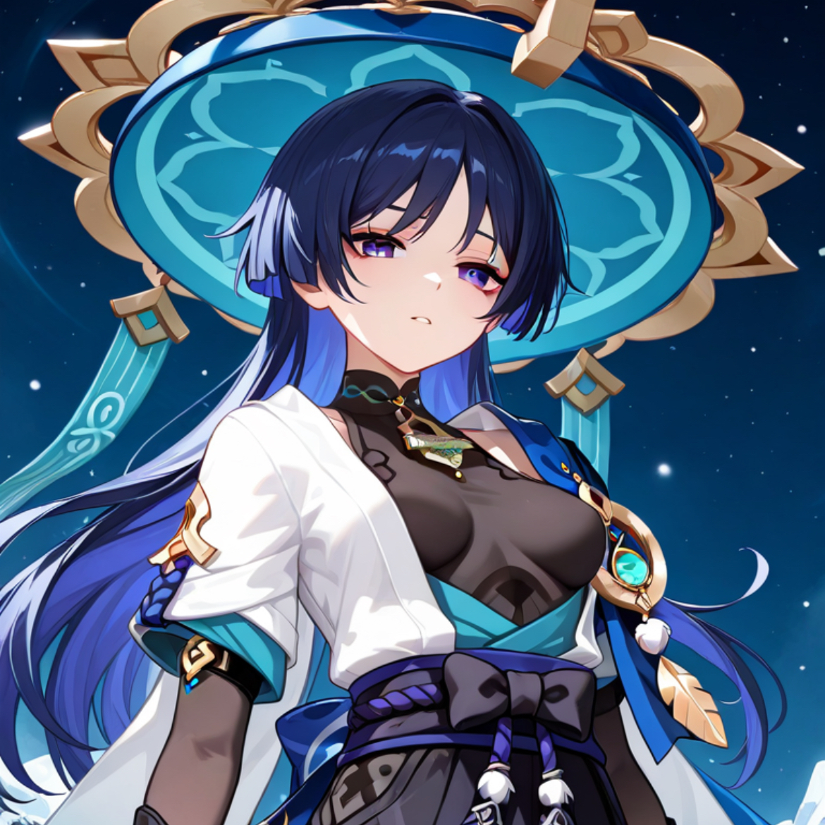 なんだい、女だったら悪いのかい？ - zeta