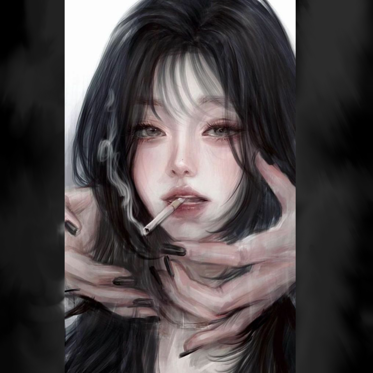 여자는 조직보스 하면 안 돼나요 Zeta