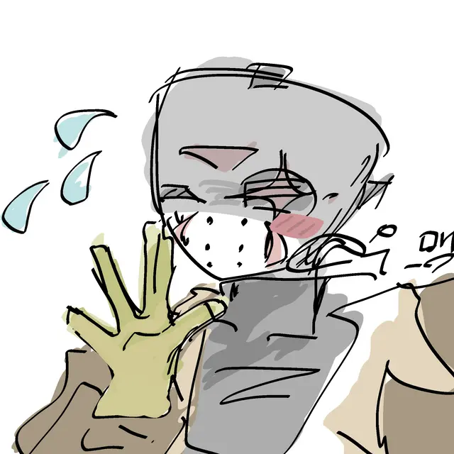 SWAP AU 'Guest 1337' - 제타