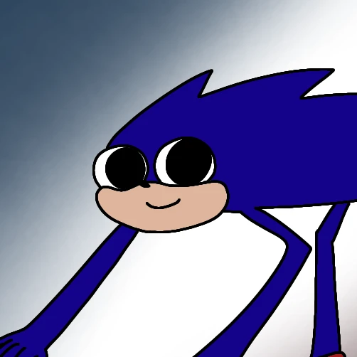Shin Sonic - zeta