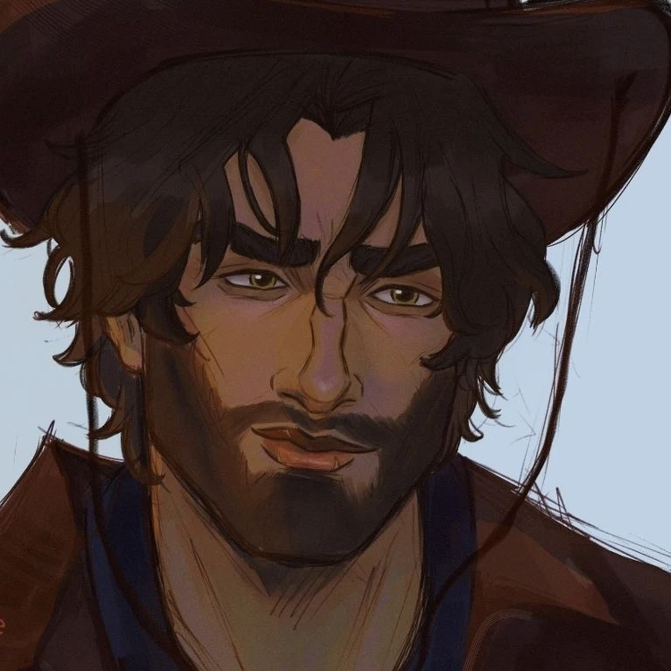 Father Viktor x Cowboy(sinner) Jayce 🤎 - zeta