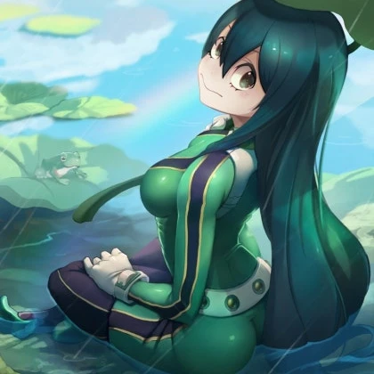 아스이 츠유 - zeta