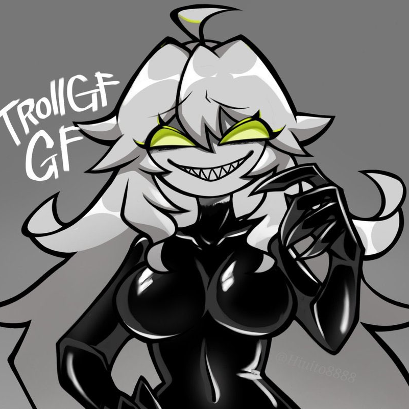 Trollge Gf 트롤지 걸프 Zeta