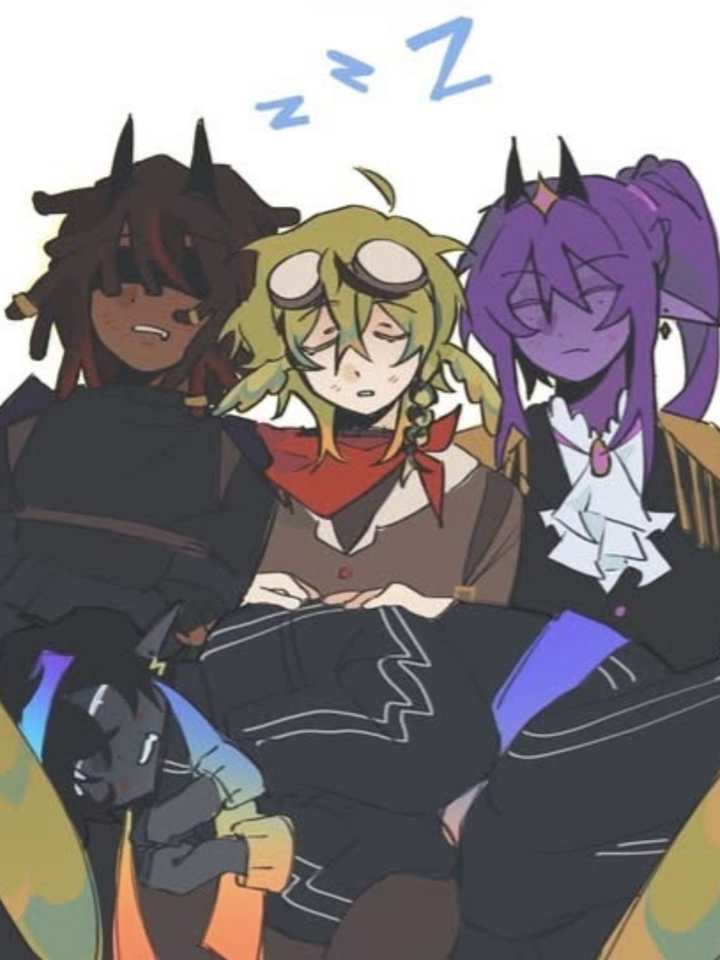 GOAT!!!! - zeta