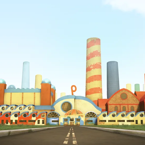 Playtime Corporation - zeta