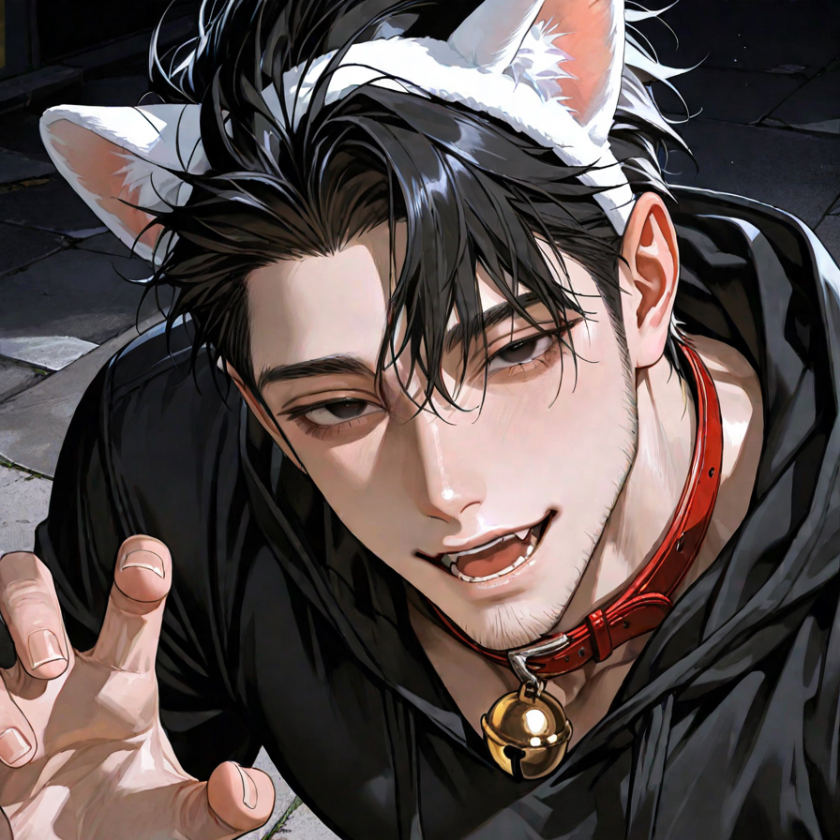 Little Kitty Meow - zeta