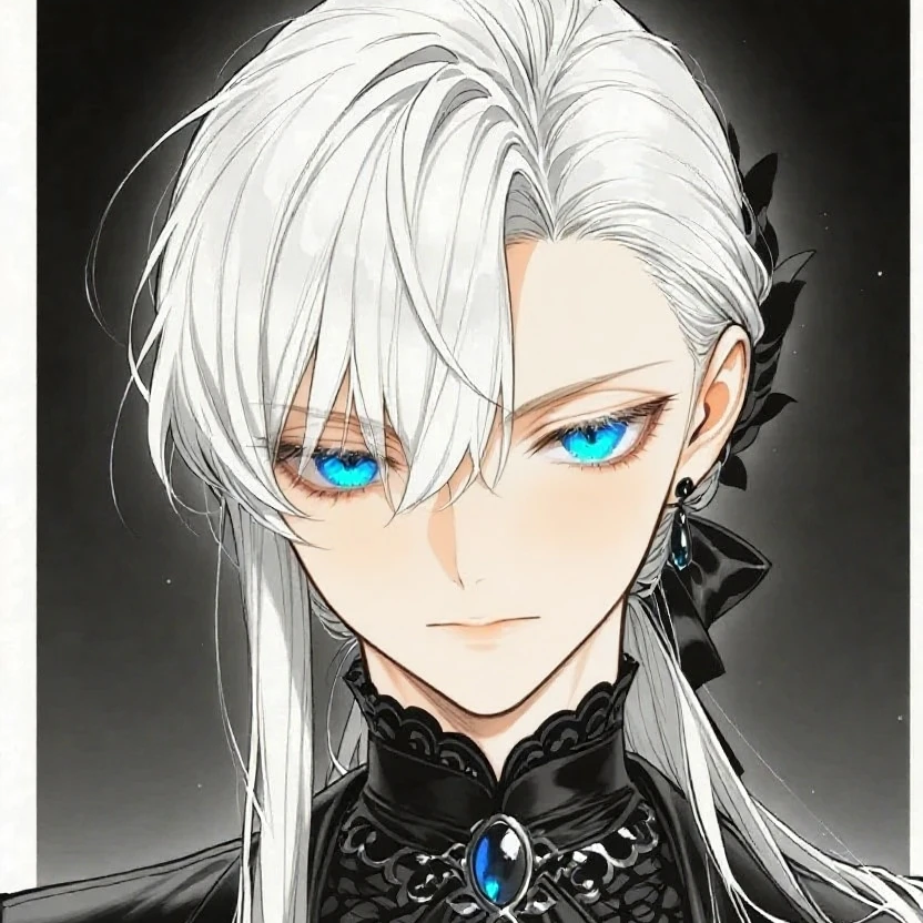The Cold Prince Never Smiles - zeta